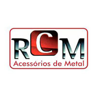 RCM Metais - Acessórios de Metal | Garibaldi / RS